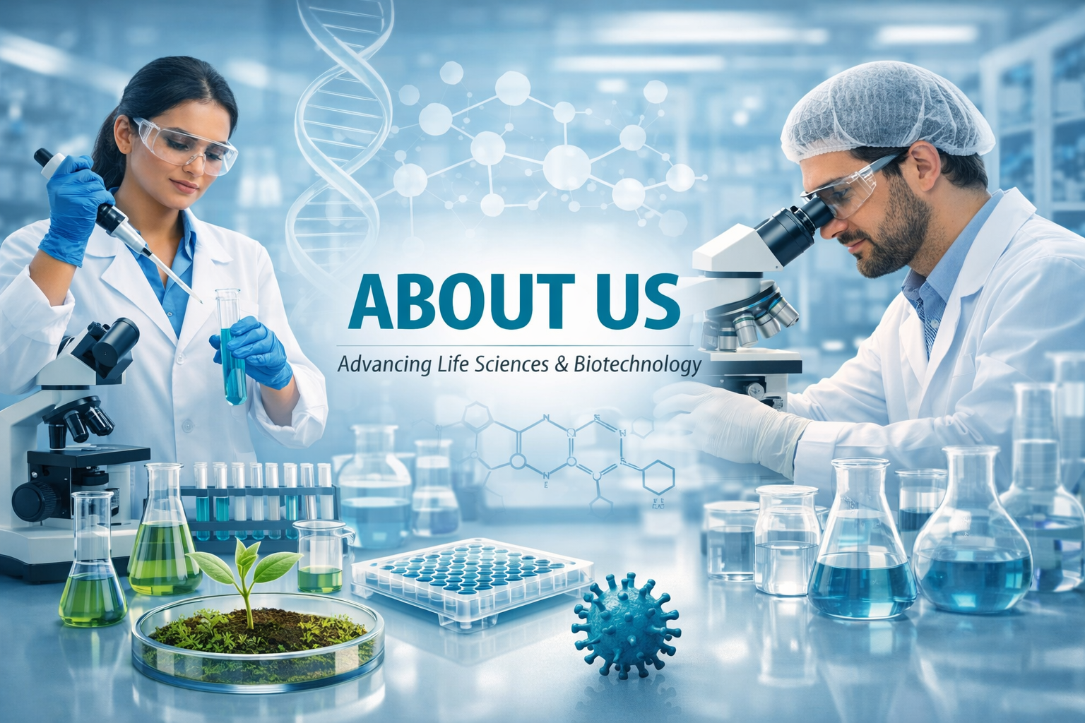 About Link Biotech – Supplier of Life Science Research Products in India